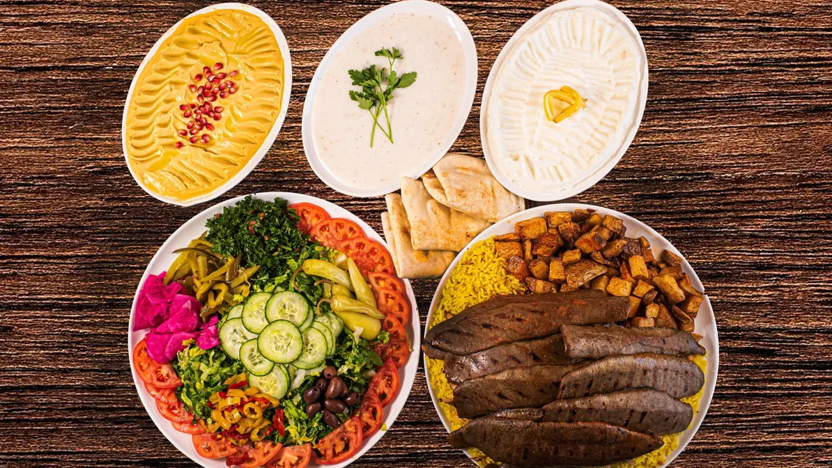 Damascus Bukit Bintang Menu Malaysia [2024 Terkini Senarai]