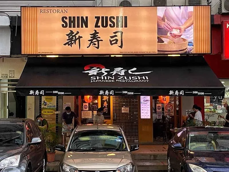 Shin Zushi Menu Harga Malaysia [2024 Terkini Senarai]
