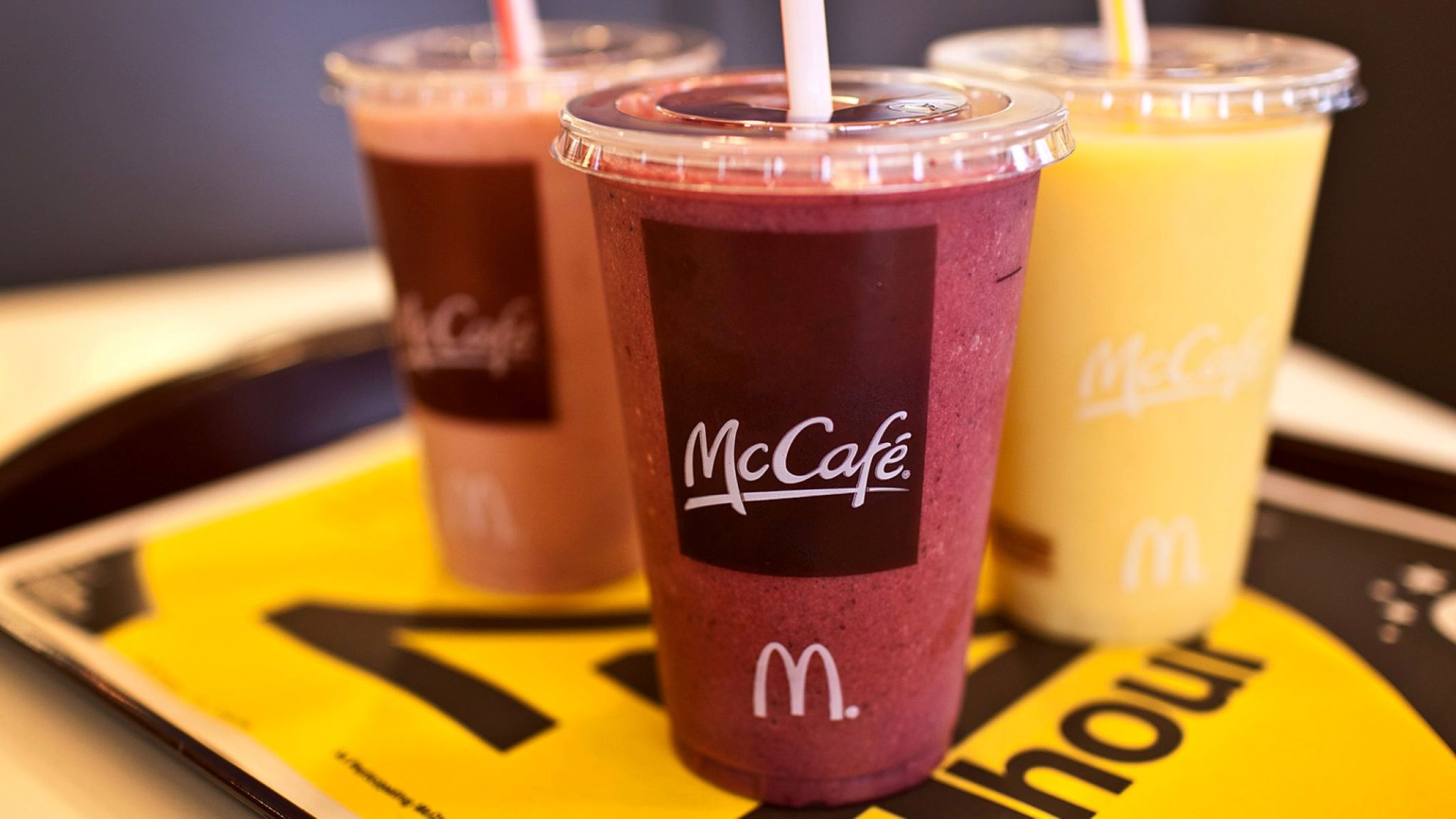 McDonald's Drink Menu: Refresh Your Taste Buds Now! - MCD Menu