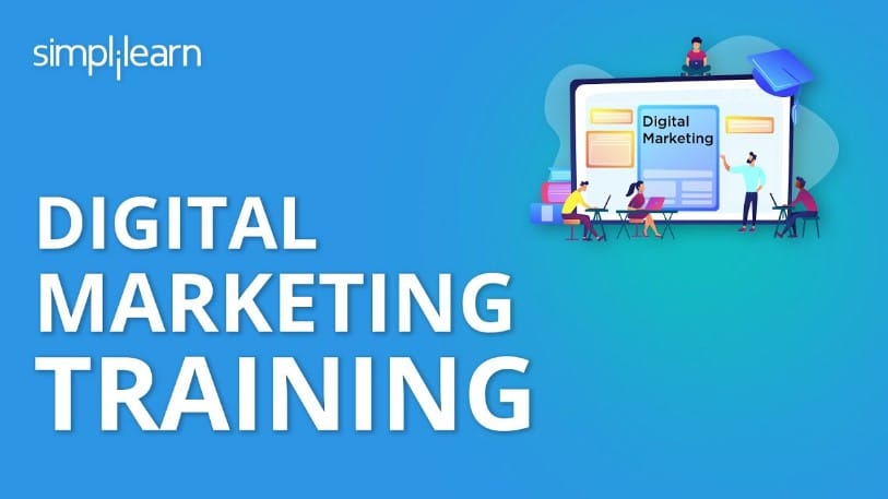 Digital Marketing Training : Master the Skills to Succeed Online - MCD Menu