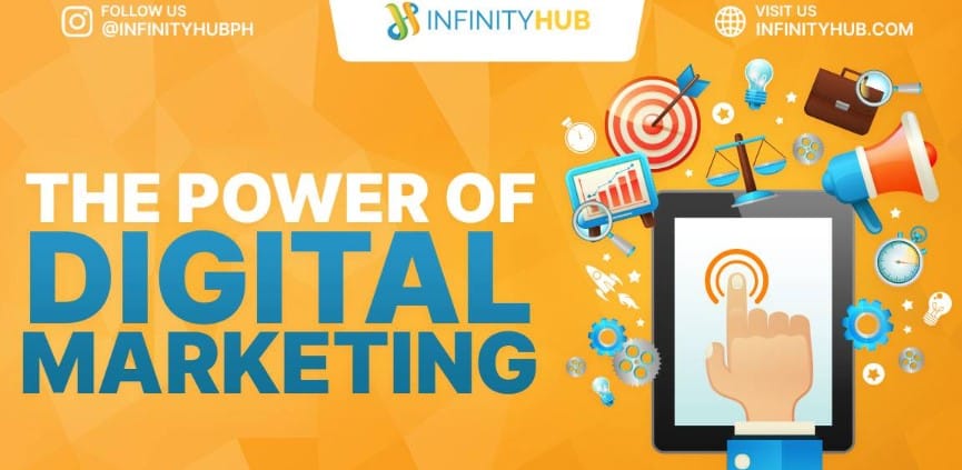 Power Digital Marketing : Transform Your Online Presence Today - MCD Menu