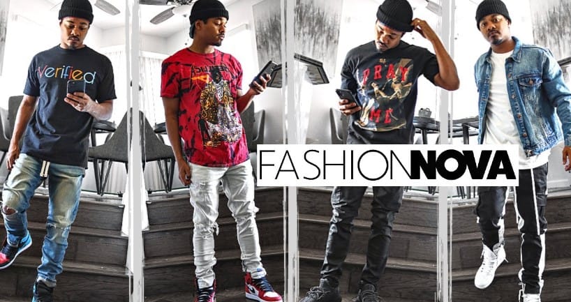 Fashion Nova Men : Elevate Your Style with Trendy Outfits - MCD Menu