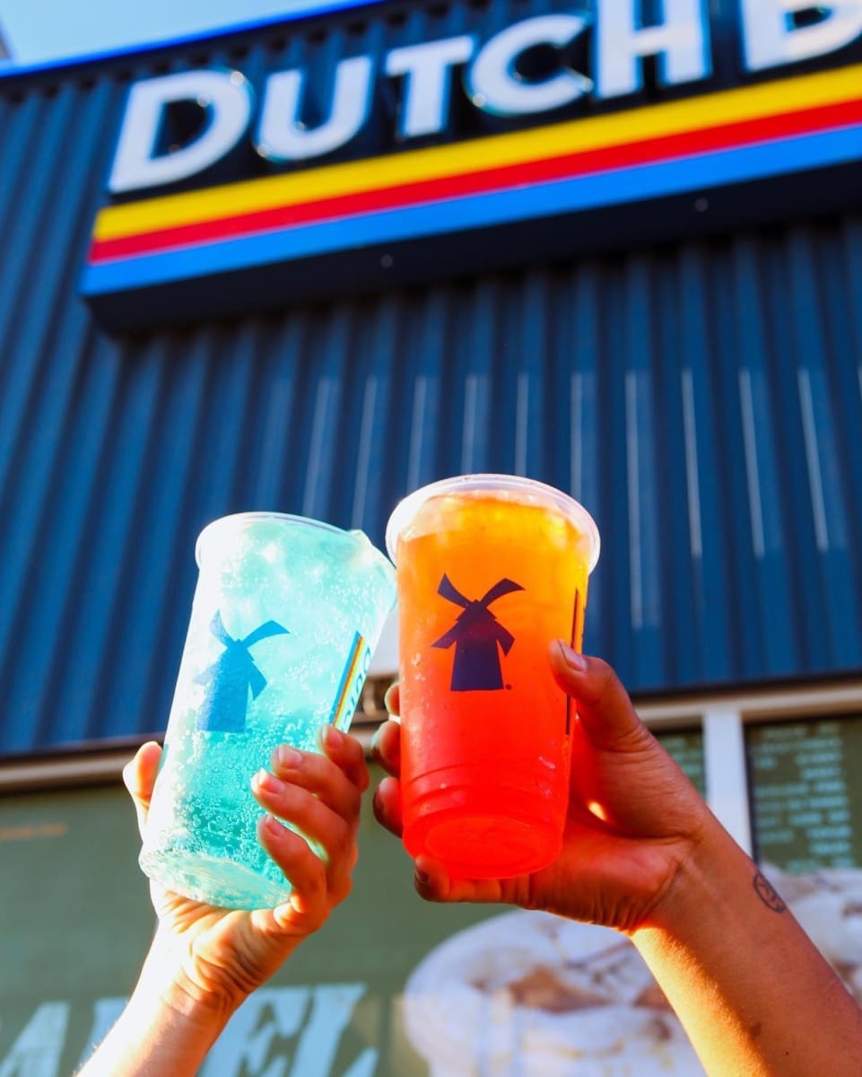 Dutch Bros Menu: Your Guide to Deliciousness! - MCD Menu