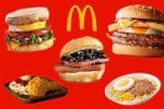 Worlds Largest McDonalds Menu: A Delicious Adventure Awaits! - MCD Menu