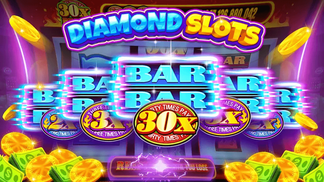 Classic Diamonds Slot: Review, Demo & Bonus Features