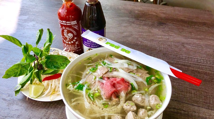 Your Guide to Island Pho & Grill: Pho, Grill, and Beyond - MCD Menu