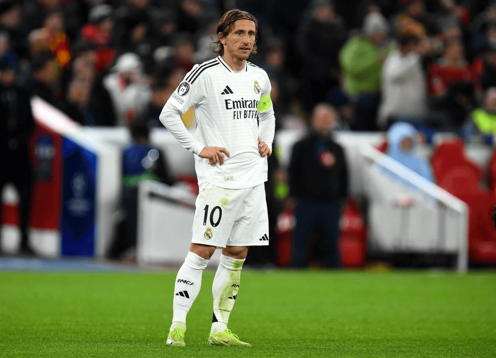 Luka Modrić: The Maestro Who Defines Midfield Mastery in Modern ...